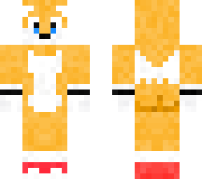 tails | Minecraft Skins