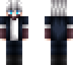 Toya Todoroki (Dabi) | My Hero Academia | Minecraft Skin