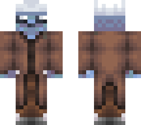 smurf | Minecraft Skins