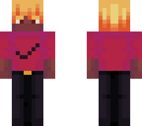 wat da sigma | Minecraft Skin