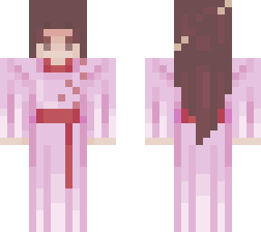 Wen Kexing | Minecraft Skin