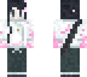 Yuta Okkotsu-Jujutsu Kaisen | Minecraft Skin