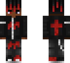 dread | Minecraft Skins