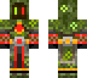 artificer | Minecraft Skins