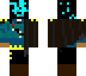 ash | Minecraft Skins