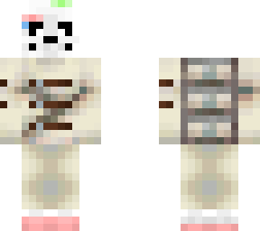 Asylum | Minecraft Skin