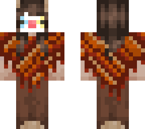 sackboy | Minecraft Skins