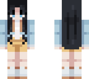 Bella Baxter | Minecraft Skin