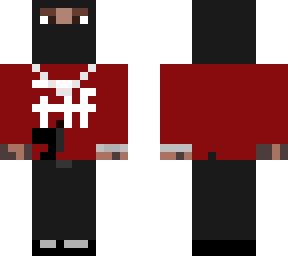 BLOODHOUND LIL JEFF | Minecraft Skin