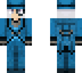 butler | Minecraft Skins