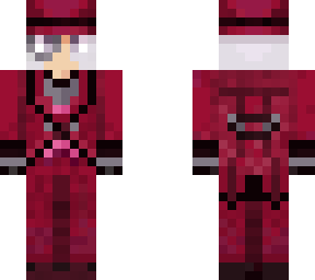 Butler Ingo (EX) | Minecraft Skin