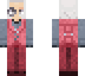 butler | Minecraft Skins