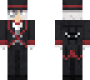black butler | Minecraft Skins