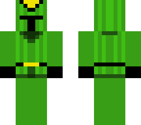Cactus Knight | Minecraft Skin