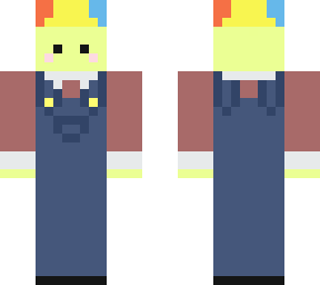 Capi | Minecraft Skin