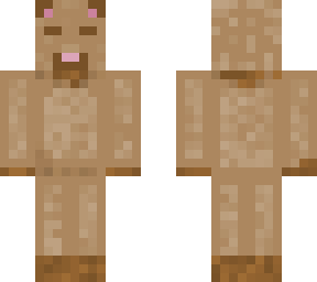Capybara | Minecraft Skin