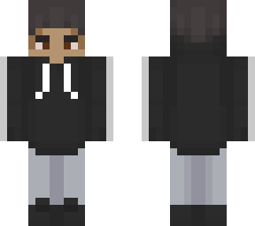 changed | Minecraft Skin