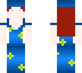 Chappell Roan | Minecraft Skin