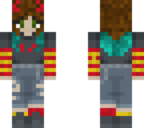 clancy | Minecraft Skins