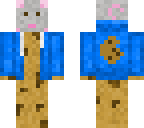 rat | Minecraft Skins