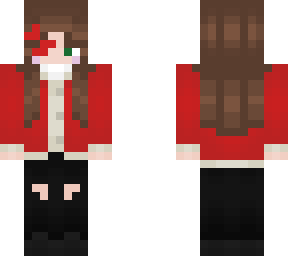 Dani v2 | Minecraft Skin