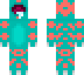 lizard | Minecraft Skins