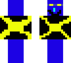 Donner Boom | Minecraft Skin