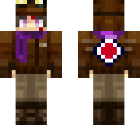 aviator | Minecraft Skins