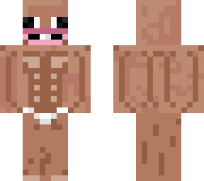 dumb face | Minecraft Skins