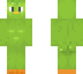 duolingo | Minecraft Skins