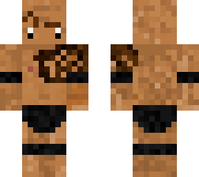 dwayne | Minecraft Skins