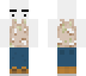 ears | Minecraft Skin