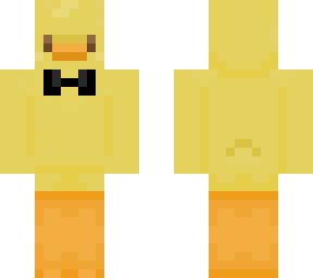 elegant duck | Minecraft Skin