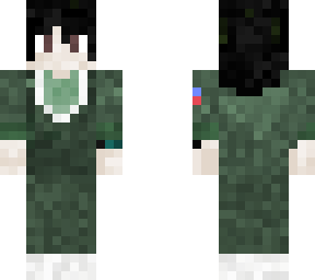 Ellen Ripley | Minecraft Skin