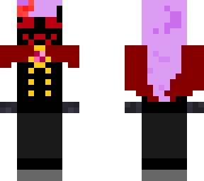 EVIL | Minecraft Skin