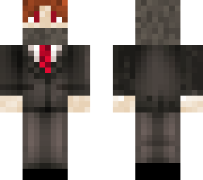 Fade Suite | Minecraft Skin