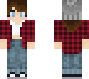 flannel | Minecraft Skins
