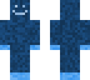 fluffy pillow guy | Minecraft Skin