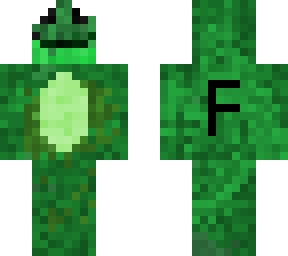 Froggy | Minecraft Skin