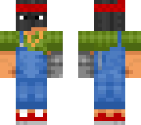 gangster | Minecraft Skins