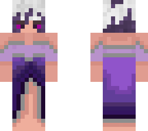 Gardens SMP | Withered Ace | Minecraft Skin