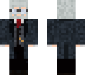 Gentleman | Minecraft Skin