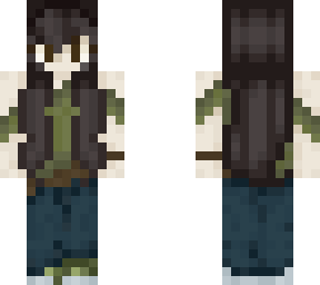 grunge | Minecraft Skins