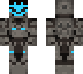 Halo Emile custom | Minecraft Skin