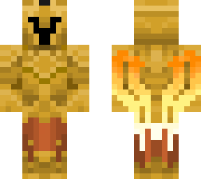 Imperius | Minecraft Skin