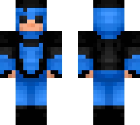 invincible mark | Minecraft Skins