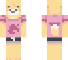 isabelle | Minecraft Skins