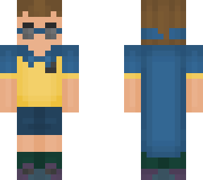 sharp | Minecraft Skins