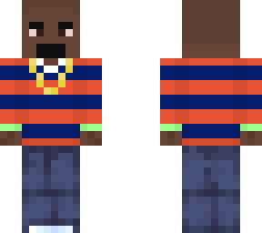 Kanye West | Minecraft Skin