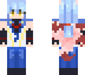 rimuru | Minecraft Skins